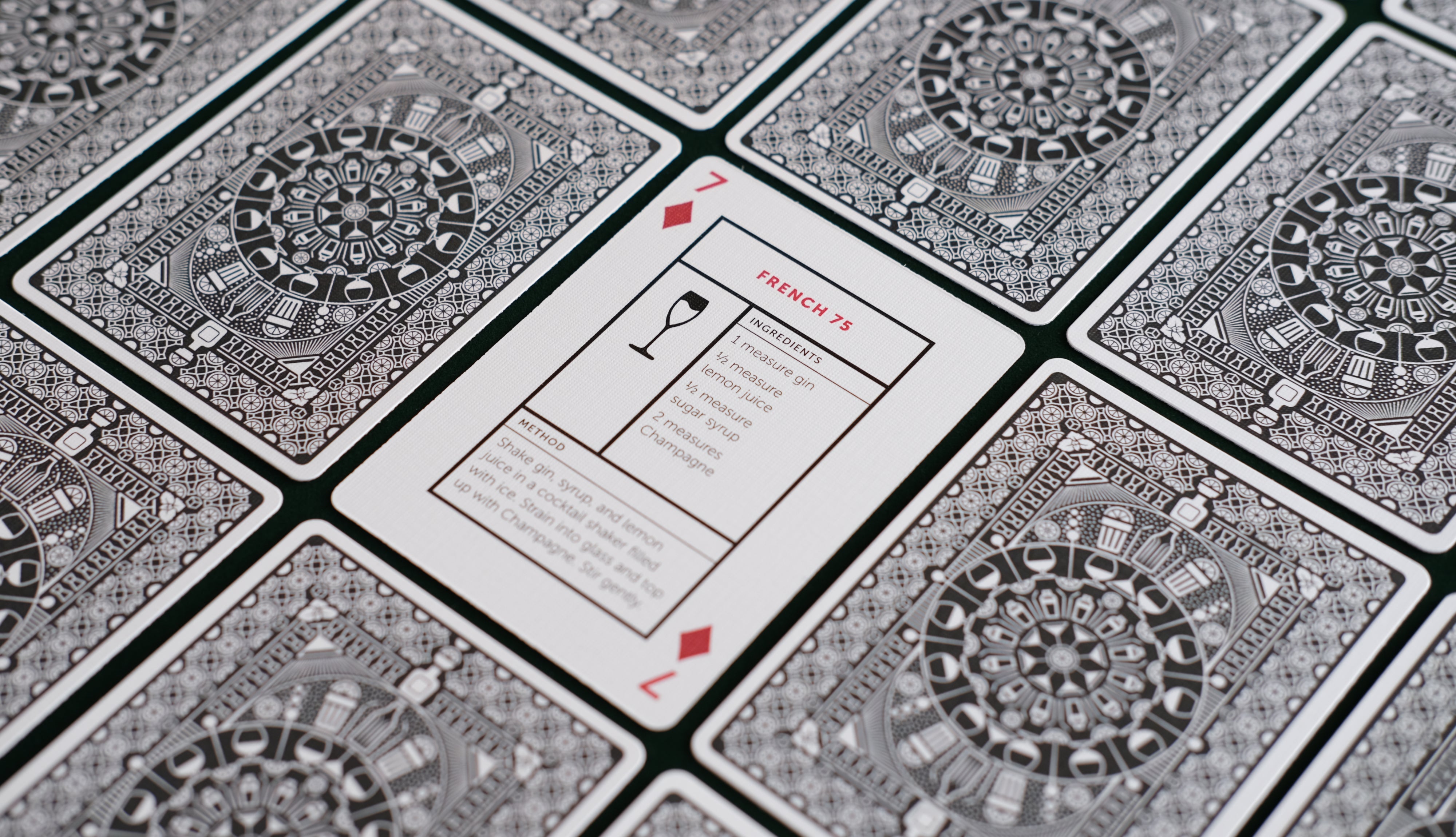 Cocktail Cards – Cartesian Cards