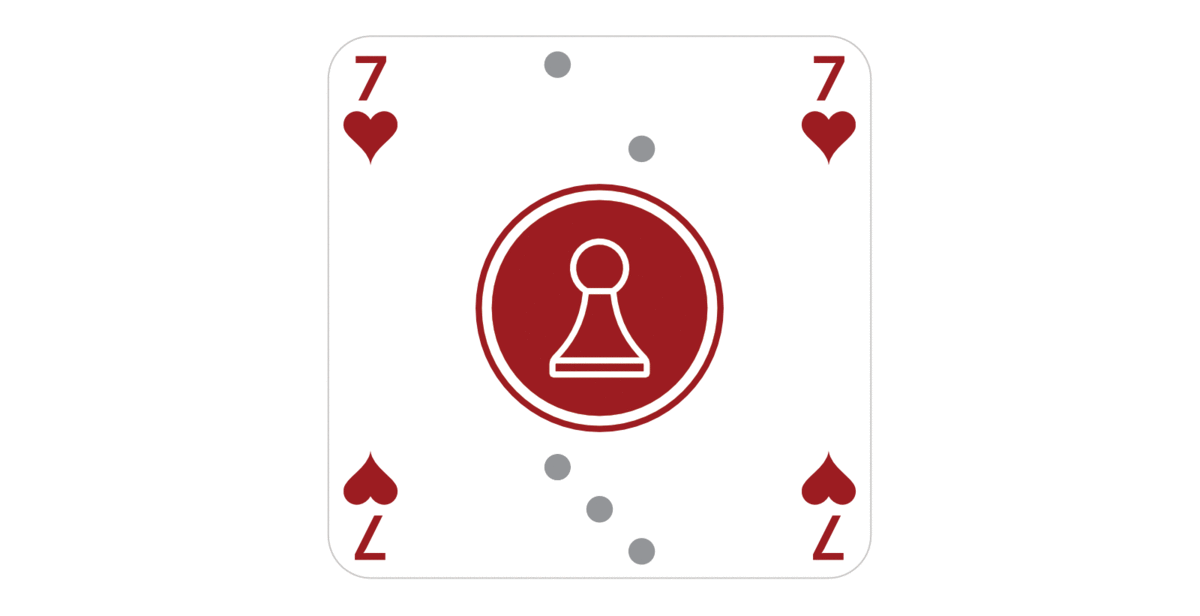 One Deck Game Cards – Cartesian Cards