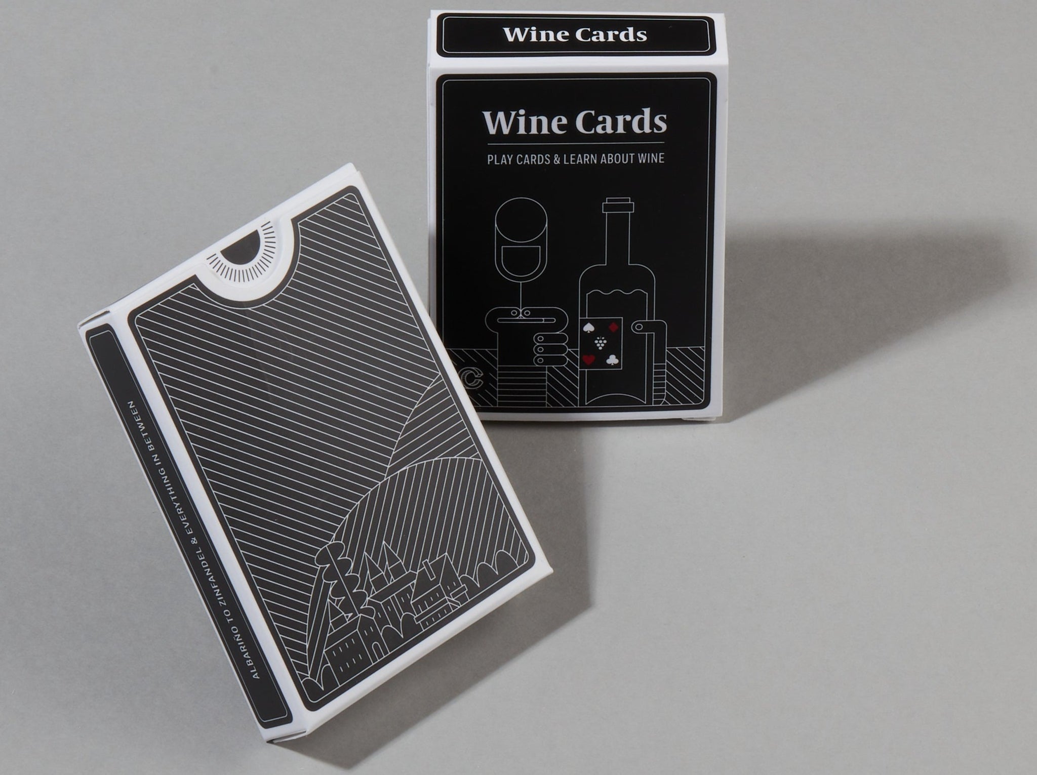 Wine Cards – Cartesian Cards
