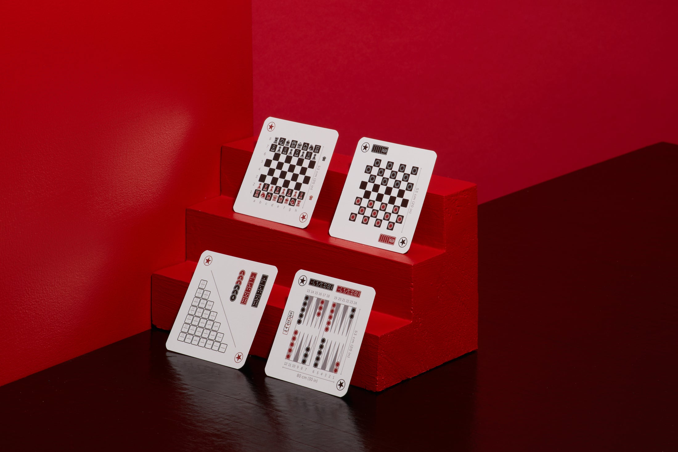 One Deck Game Cards – Cartesian Cards