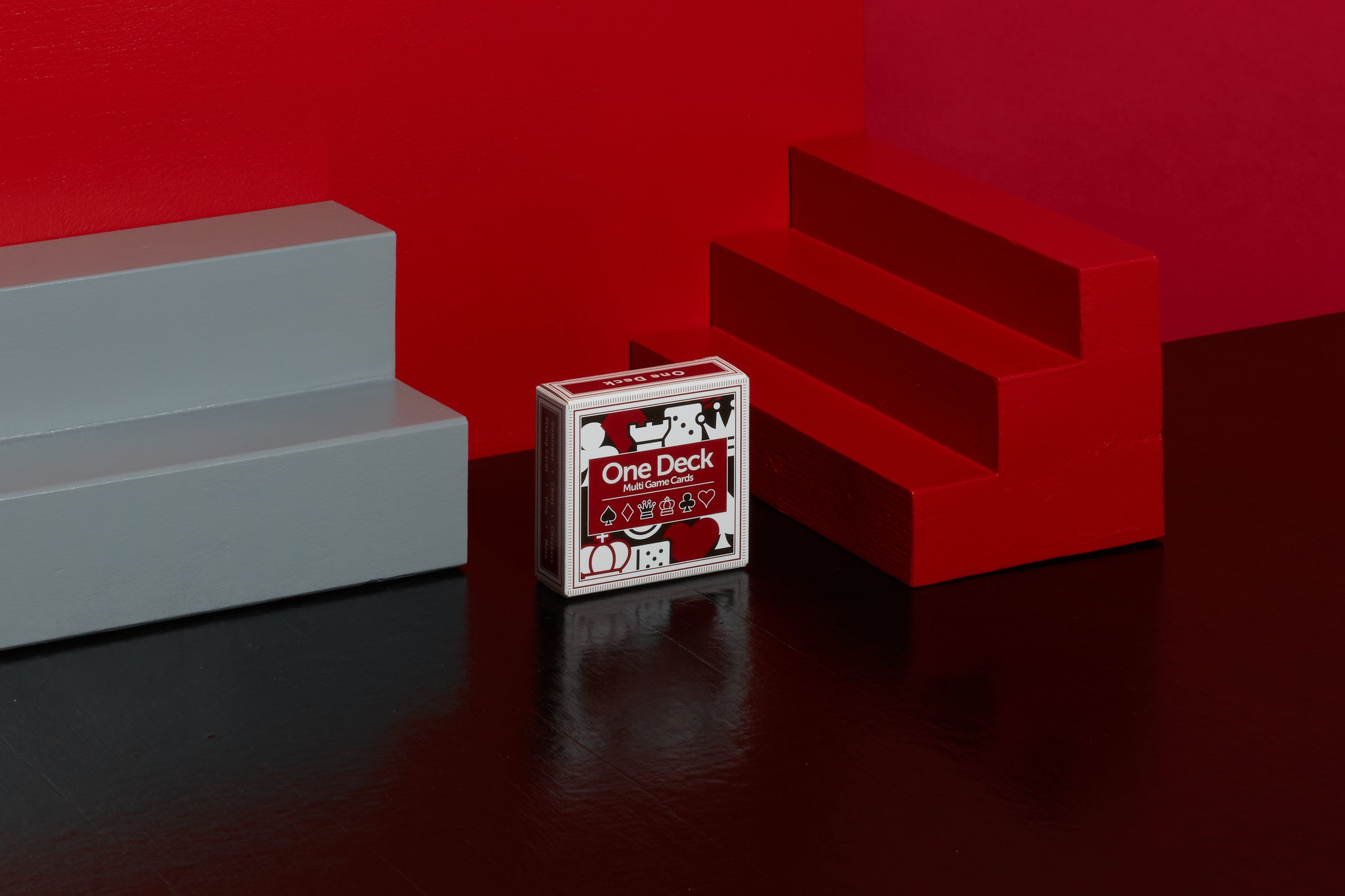 One Deck Game Cards – Cartesian Cards